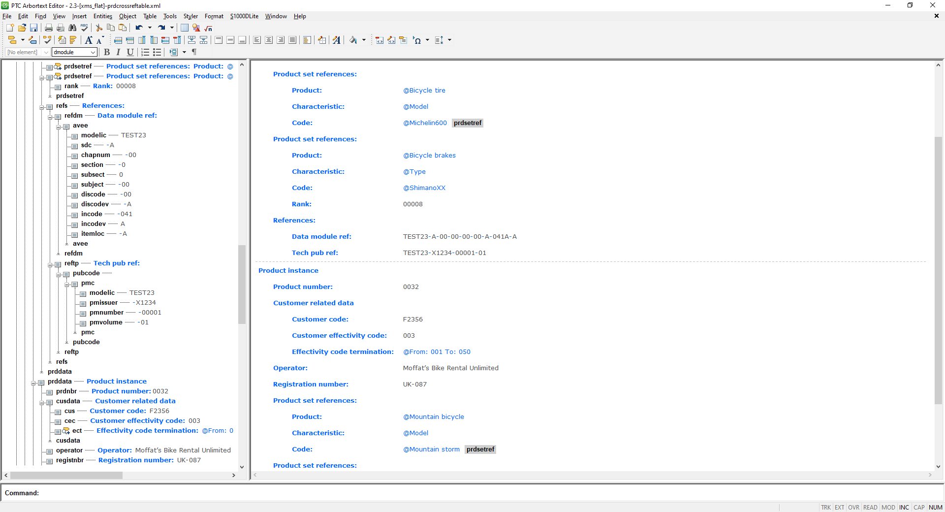 S1000D Authoring with Arbortext Editor | Docuneering Ltd